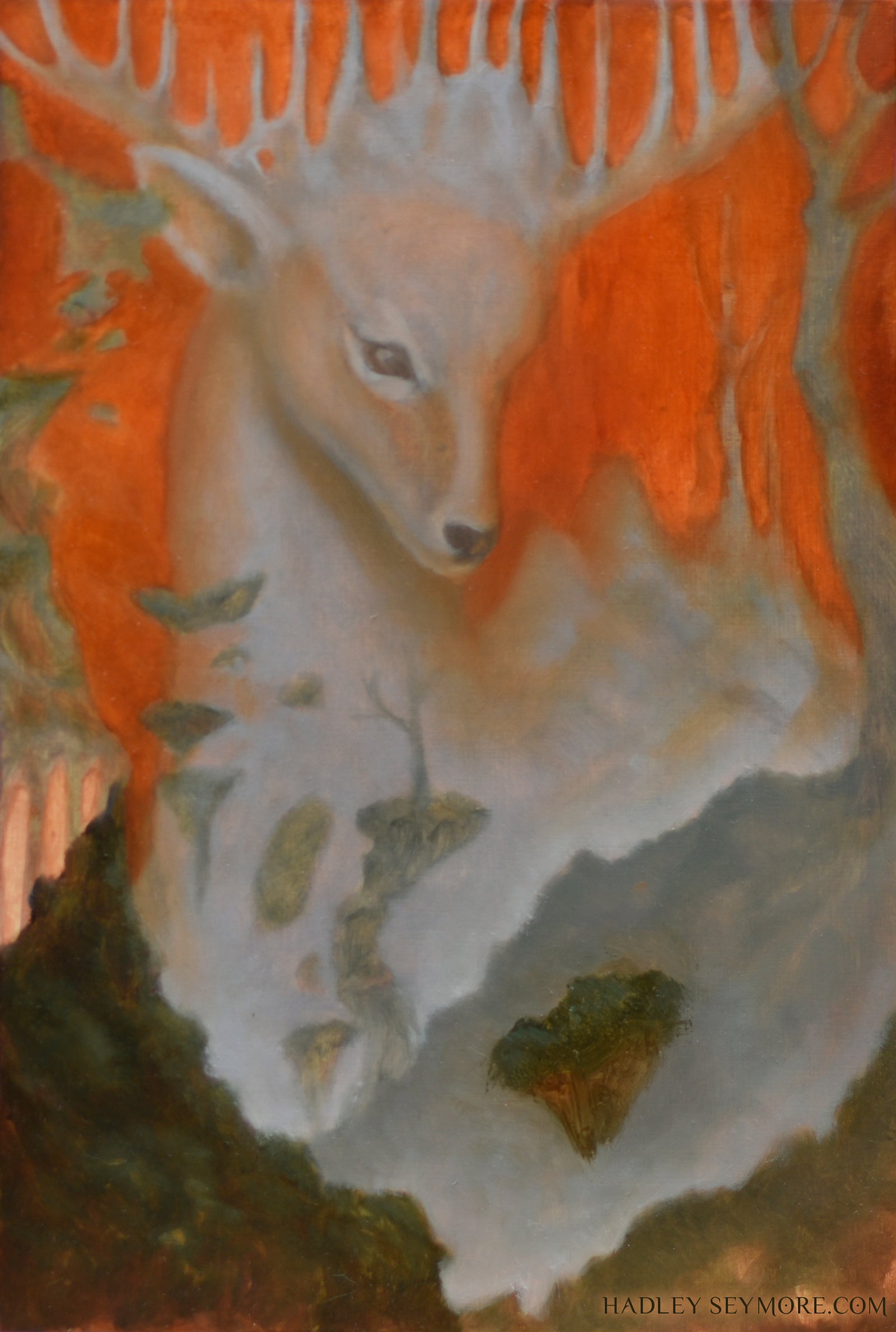 Land Spirit – Hadley Seymore